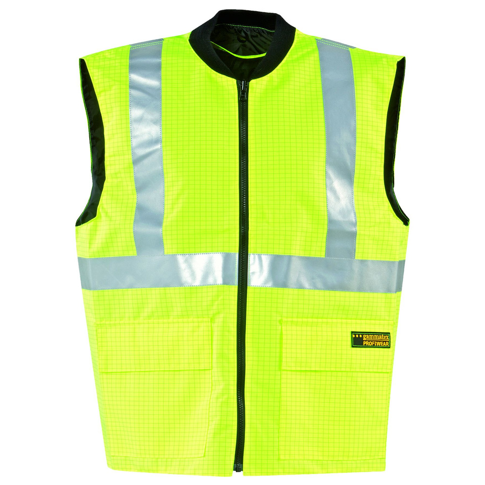 KIND Warnweste gammatex® FA 3000 | Industriehandel.de Arbeitsschutz ...