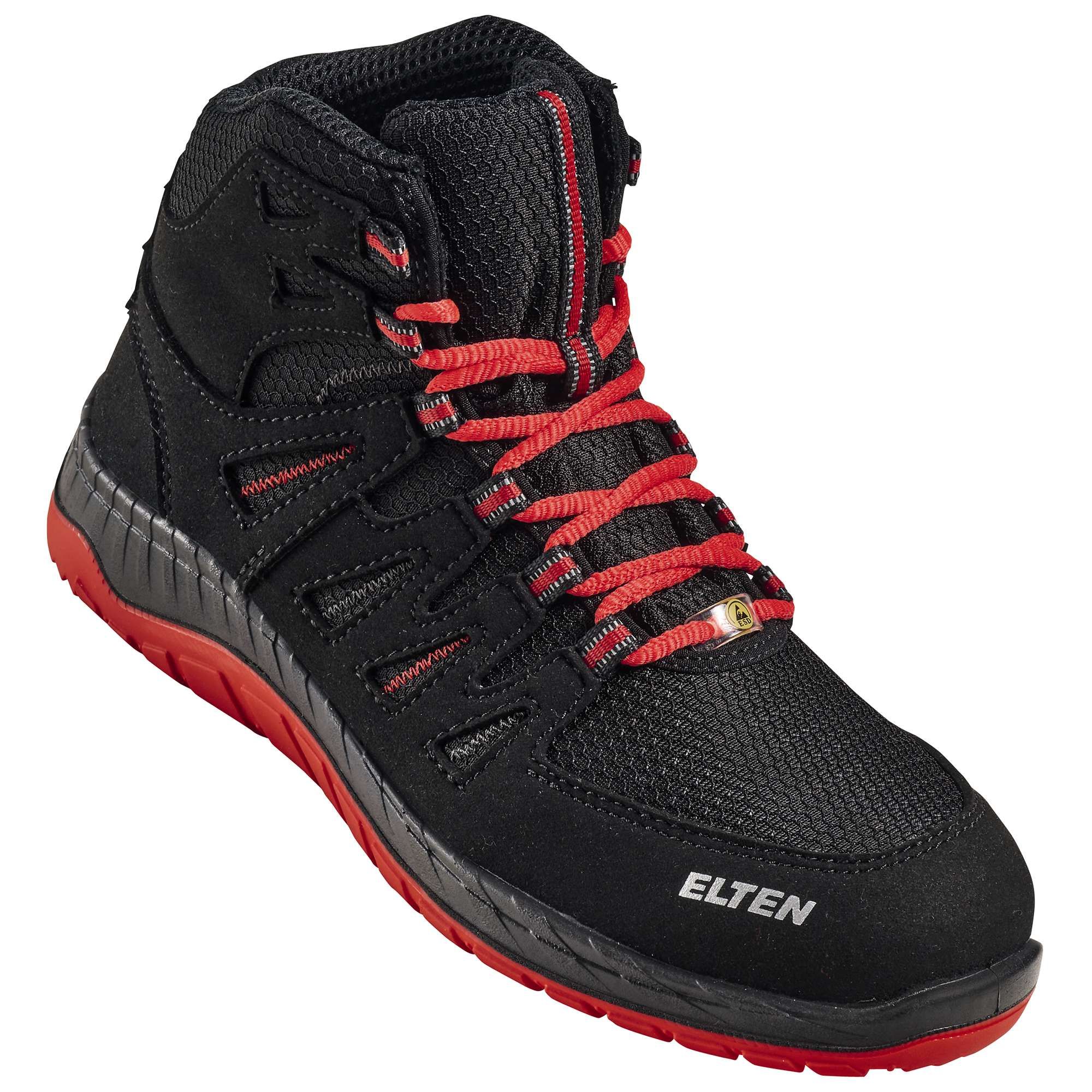 ELTEN Maddox Mid Sicherheitsschuhe S3 ESD | Industriehandel.de ...