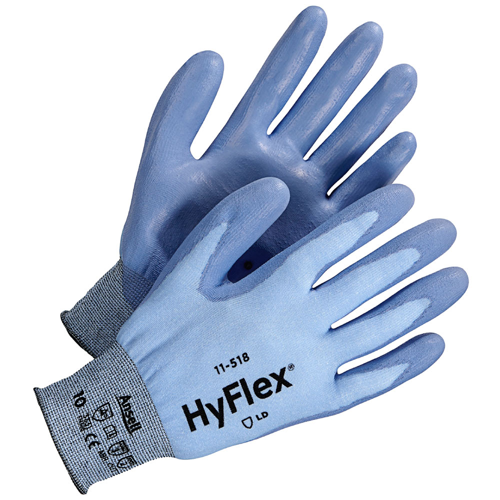 ANSELL HyFlex® 11-518 | Industriehandel.de Arbeitsschutz & Berufsbekleidung